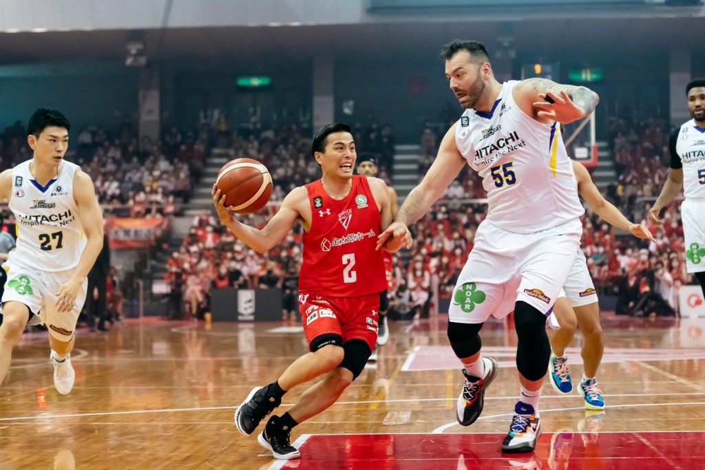 BASKETBALL | Chiba Jets End Regular Season with Narrow Win over ...