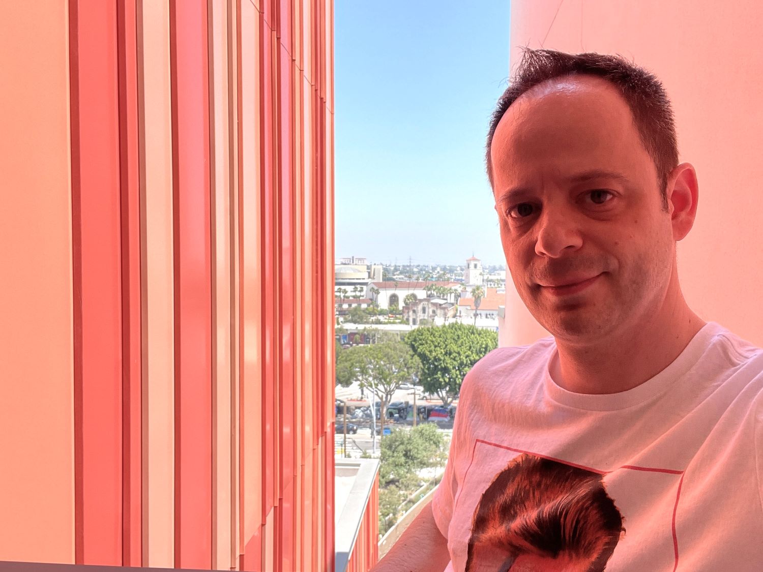 Gamers World IGN Daniel Robson in LA IMG_6387 rs | JAPAN Forward