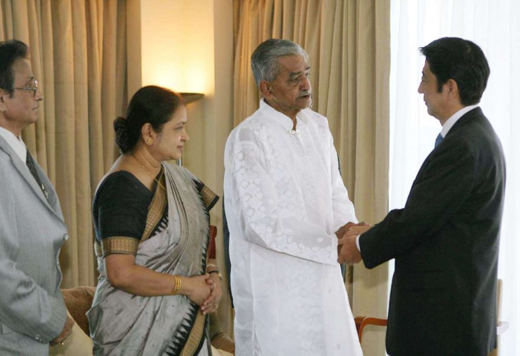 Long After Tokyo Trial, India’s Justice Pal Keeps Place of Honor in ...