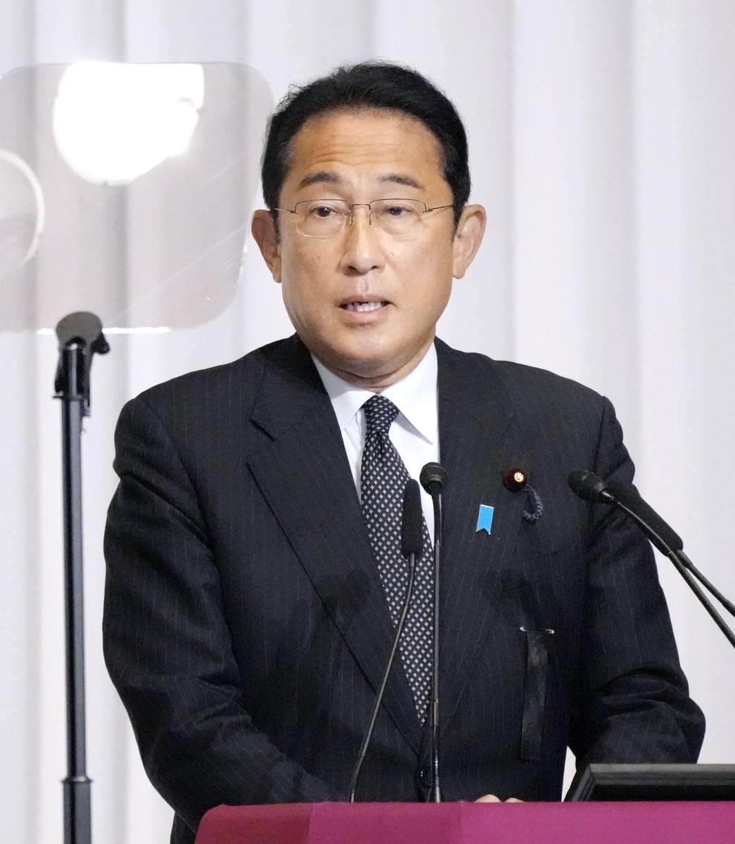 Fumio Kishida Sankei | JAPAN Forward