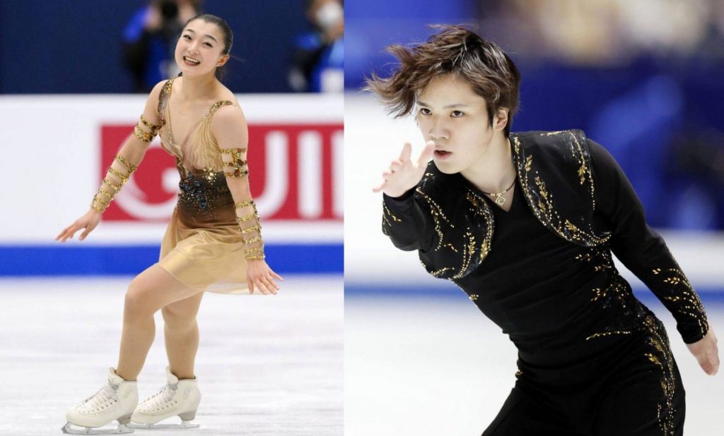 [ICE TIME] Power of Japanese Skating Was on Full Display at Beijing ...