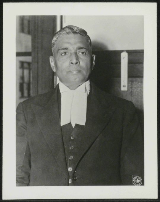 Long After Tokyo Trial, India’s Justice Pal Keeps Place of Honor in ...