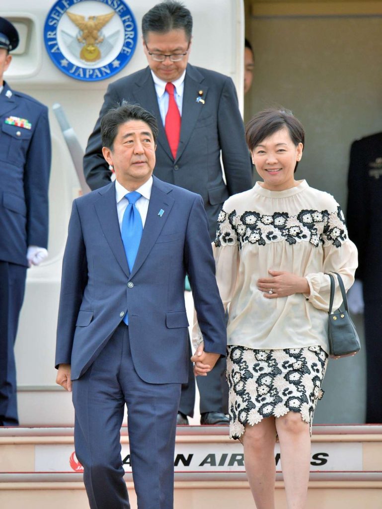 Photos: In Memory Of Shinzo Abe, Japan's Longest-Serving Elected Leader ...