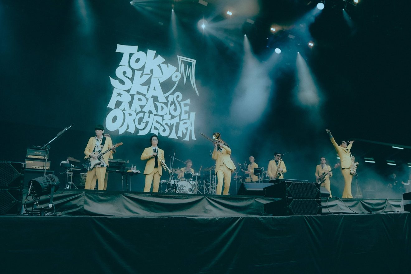 INTERVIEW | Tokyo Ska Paradise Orchestra: Bringing Instant Happiness ...