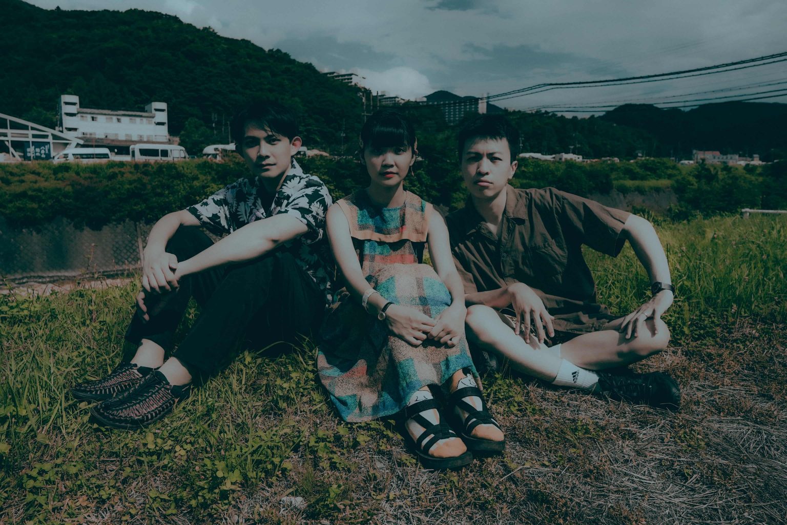 INTERVIEW | Taiwan’s Math Rock Heroes Elephant Gym: ‘We Can All ...