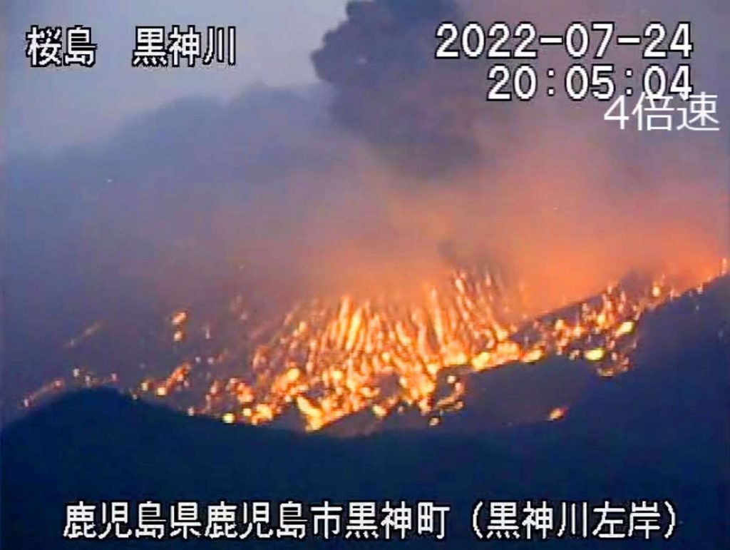 EDITORIAL | Sakurajima’s Eruption Signals Need for Disaster Research ...