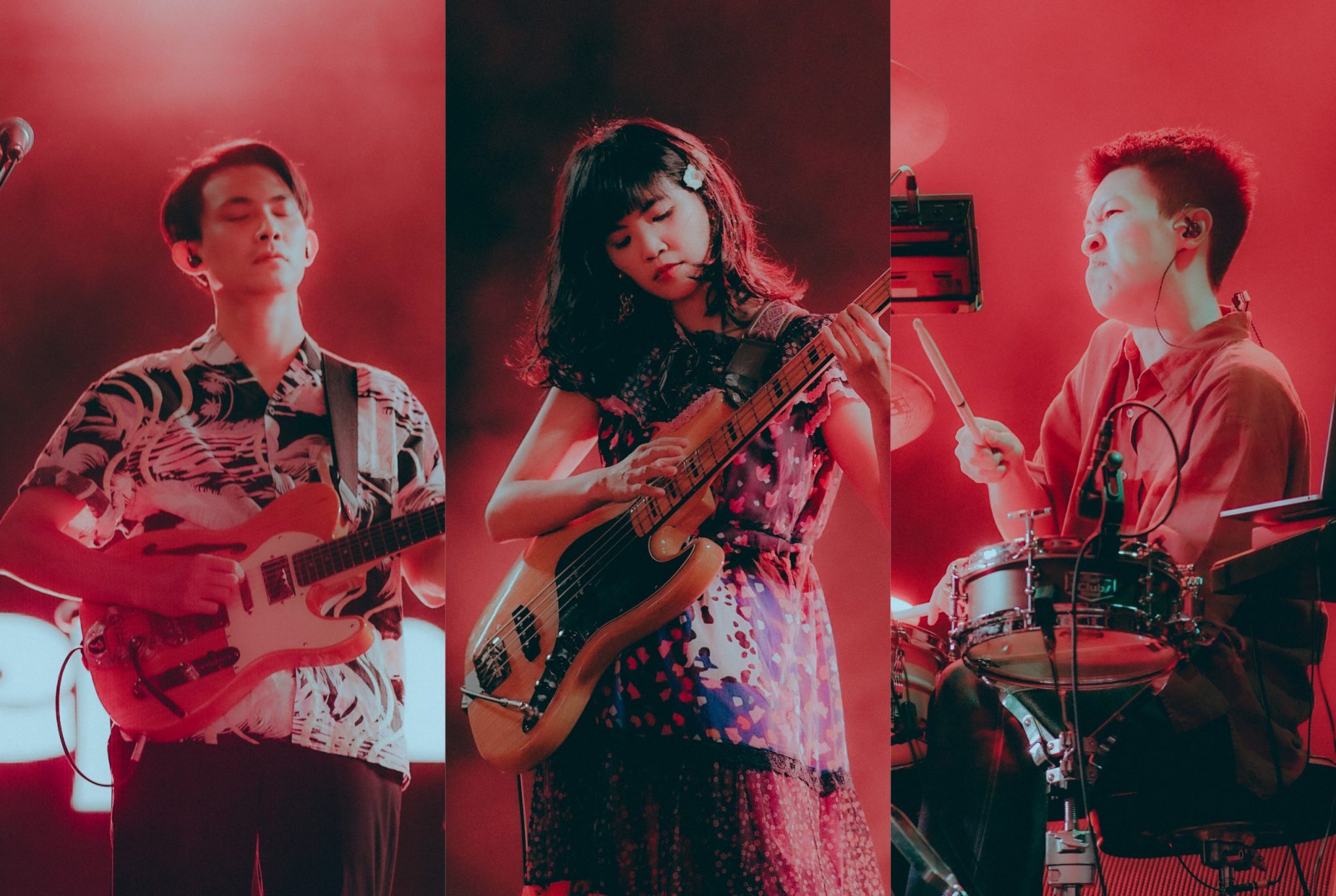 INTERVIEW | Taiwan’s Math Rock Heroes Elephant Gym: ‘We Can All ...