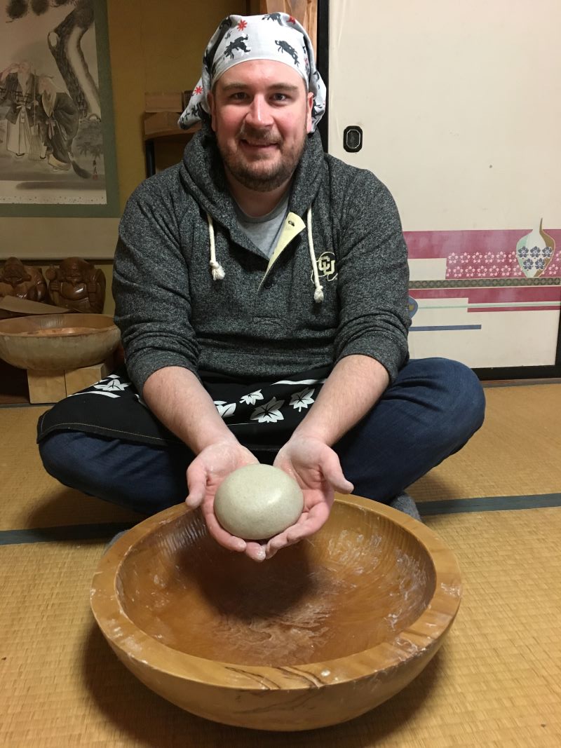 Soba's Secrets: Lessons from Making Buckwheat Noodles from Scratch ...