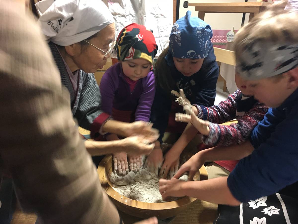 Soba's Secrets: Lessons from Making Buckwheat Noodles from Scratch ...