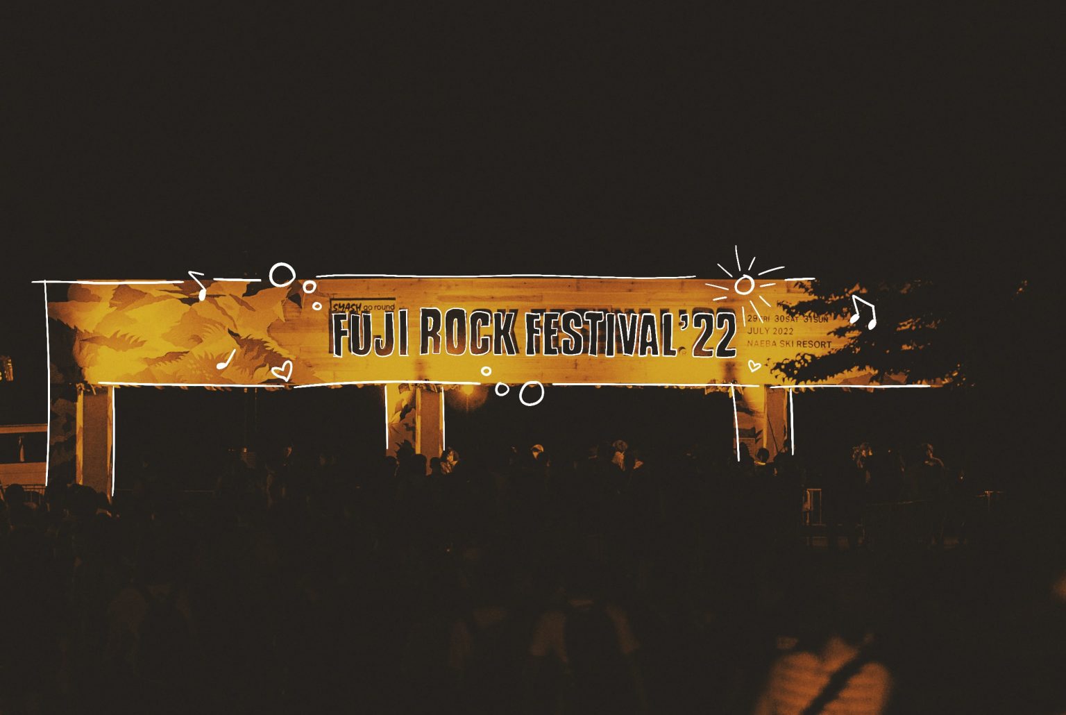 FUJI ROCK 2022: A First-Timer’s Experience | JAPAN Forward