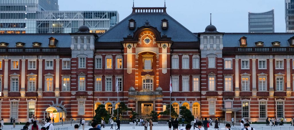 Tokyo Station: The Best Spots For Chills and Views | JAPAN Forward