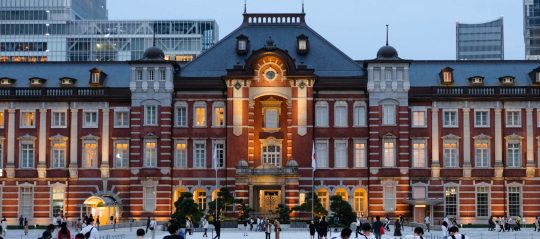 Tokyo Station: The Best Spots For Chills and Views | JAPAN Forward
