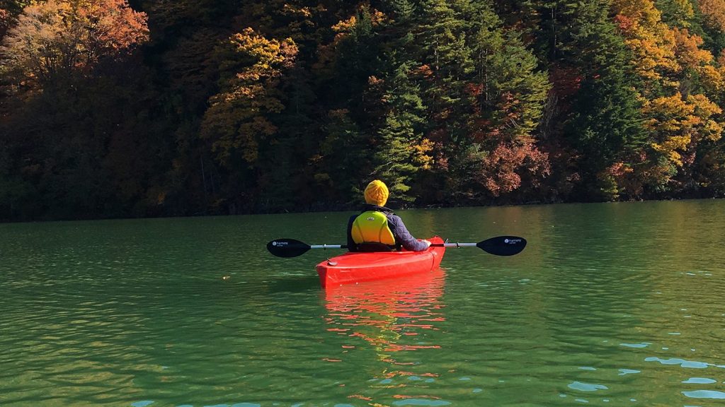Kayaking in Japan: Nagano’s Serene Otaki Village | JAPAN Forward