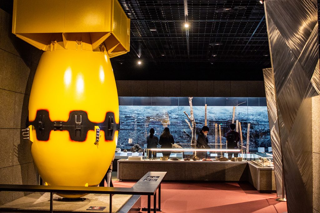 A Visit to the Nagasaki Atomic Bomb Museum | JAPAN Forward