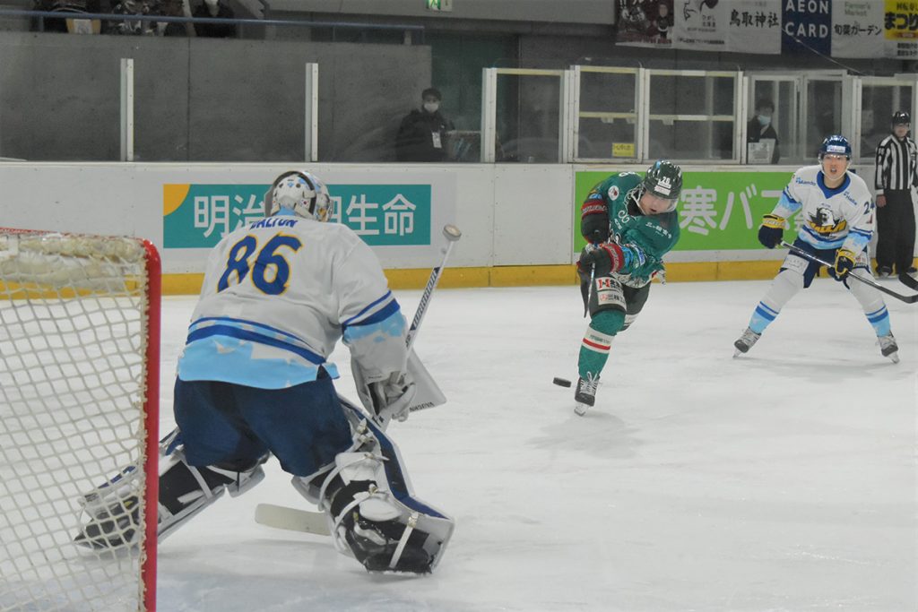Anyang Halla Make Winning Return to Asia League Ice Hockey | JAPAN Forward