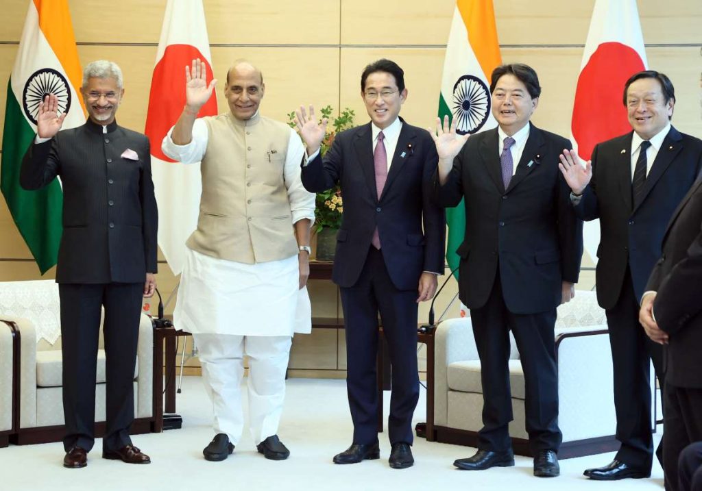 The India-Japan 2 + 2 Talks: What Did They Achieve? | JAPAN Forward