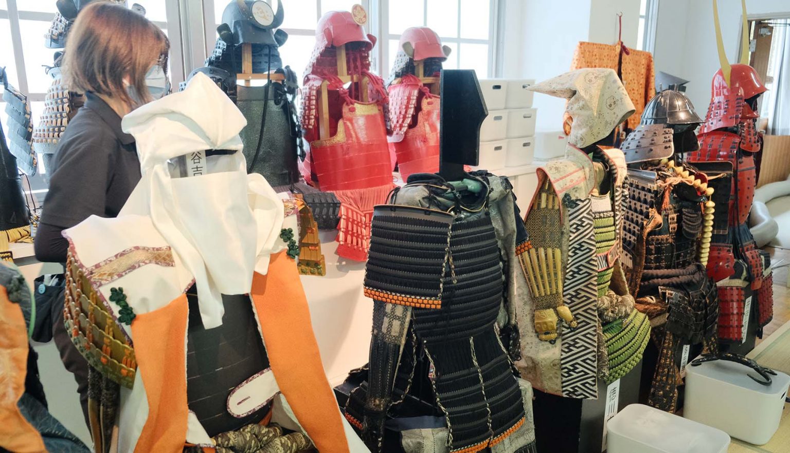 Find Your Samurai Spirit at the Ancient Sekigahara Battlefield | JAPAN ...