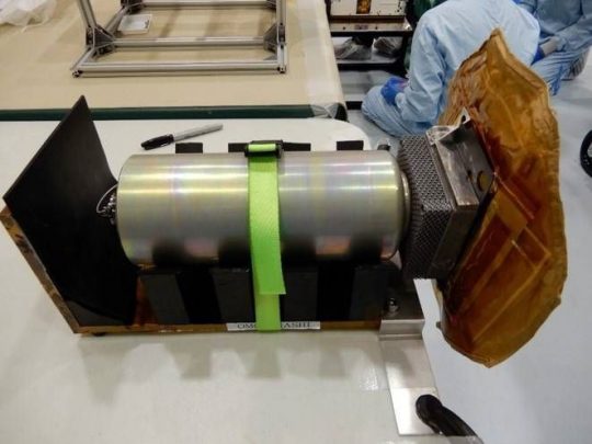 JAXA's OMOTENASHI: World's Smallest Space Probe | JAPAN Forward