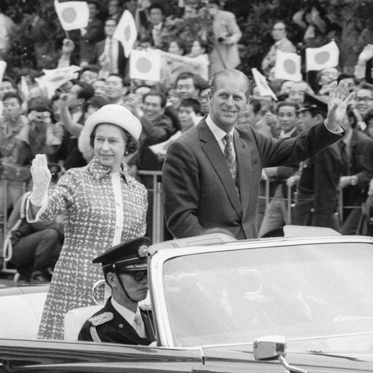 OBITUARY | Queen Elizabeth II: World Figure, A Friend of Japan’s Royal ...