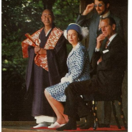 OBITUARY | Queen Elizabeth II: World Figure, A Friend of Japan’s Royal ...