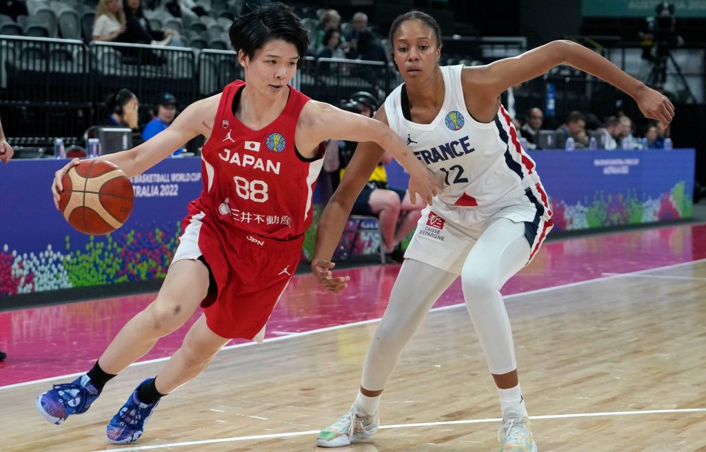 BASKETBALL | Japan Drops 3rd Consecutive Game at FIBA Women’s World Cup ...