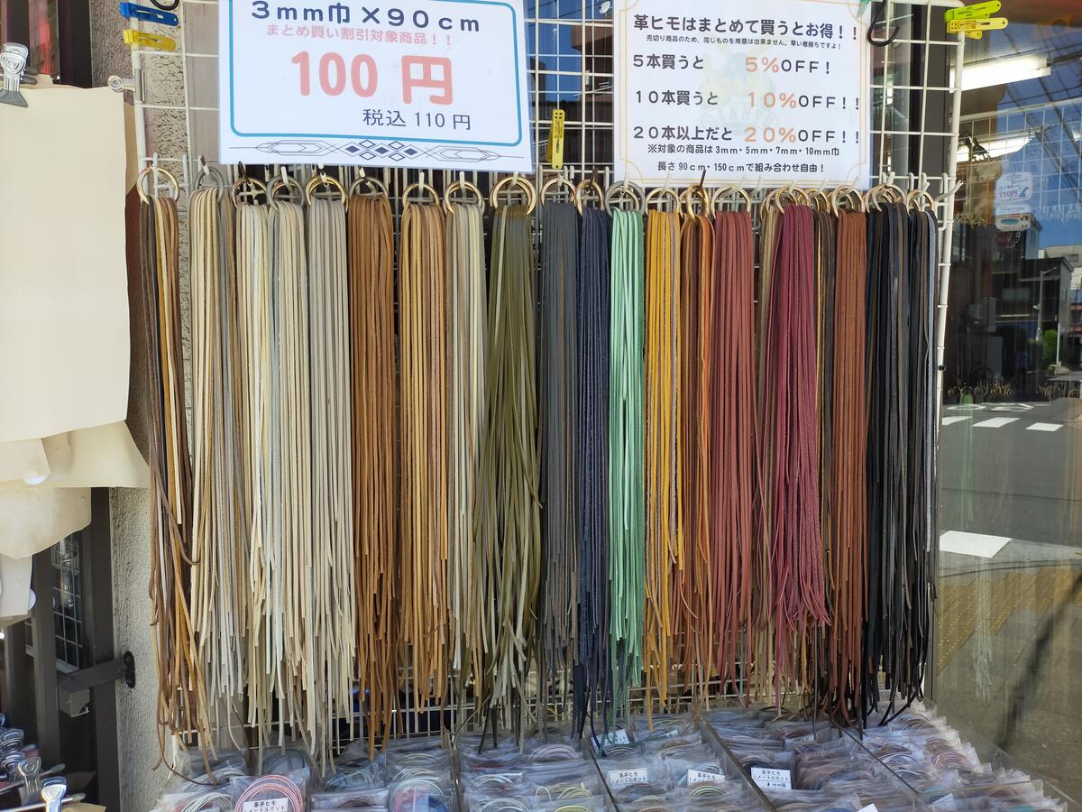 A Kanto Gem: Nippori Fabric Town for a Great Day of Textured Delights ...