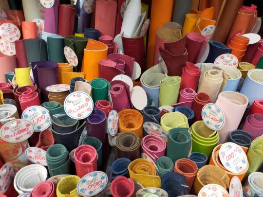 A Kanto Gem: Nippori Fabric Town for a Great Day of Textured Delights ...