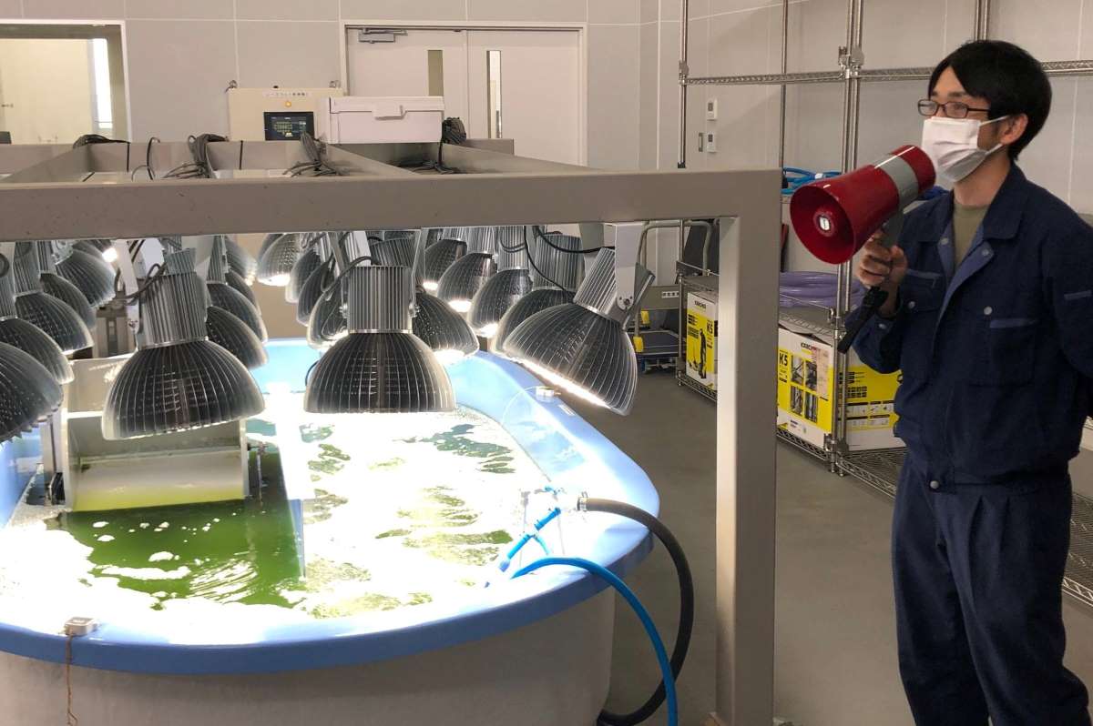 20220914 NEDO Carbon Recycling Research Lab 002 | JAPAN Forward