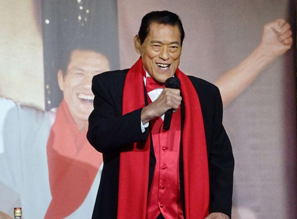 OBITUARY | Antonio Inoki, Professional Wrestler Who Lived to Inspire ...