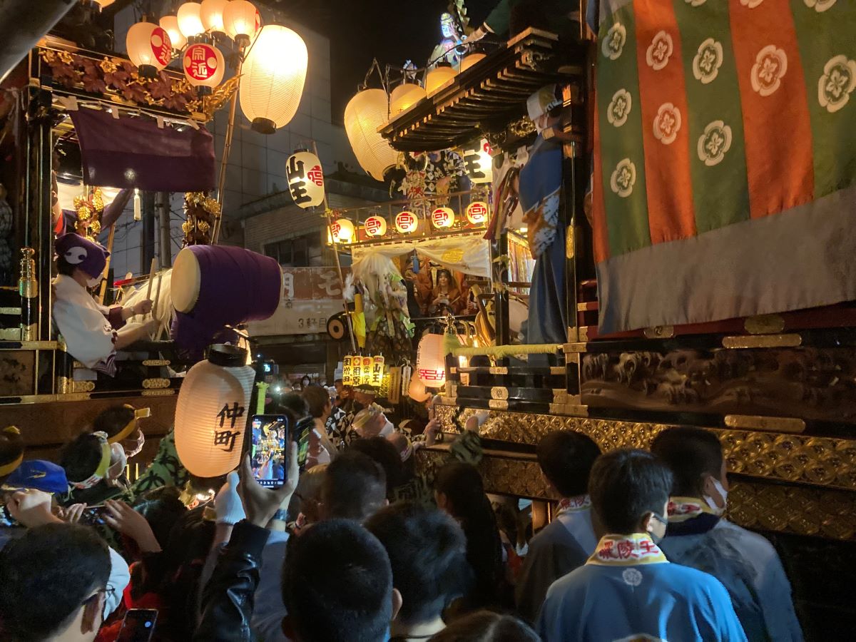 20221016 Kawagoe Matsuri 002 | JAPAN Forward