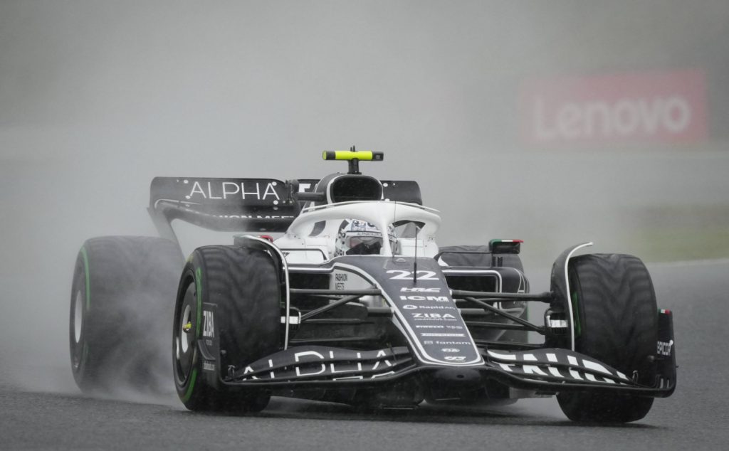 Yuki Tsunoda Aiming to Impress Home Fans in F1 Debut at Japanese Grand ...