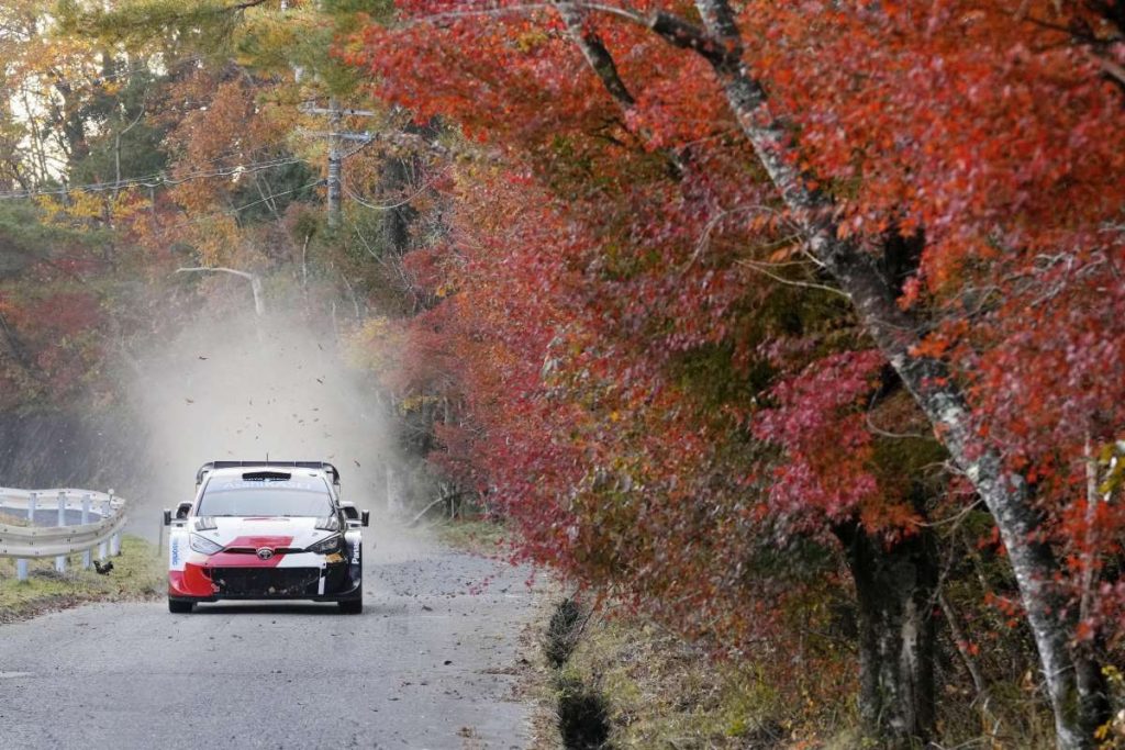 Return of Rally Japan: Shift to Hydrogen and Automated Driving on the Horizon | JAPAN Forward