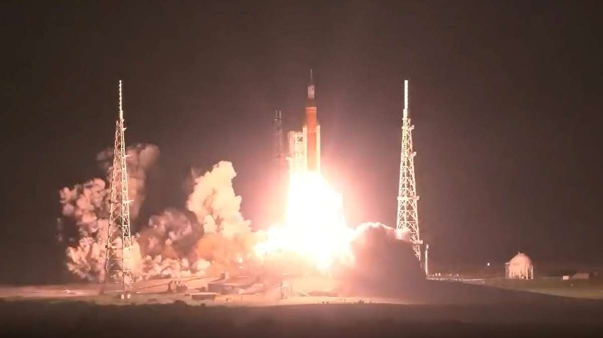 20221116 NASA Orion JAXA Omotenashi 002 | JAPAN Forward