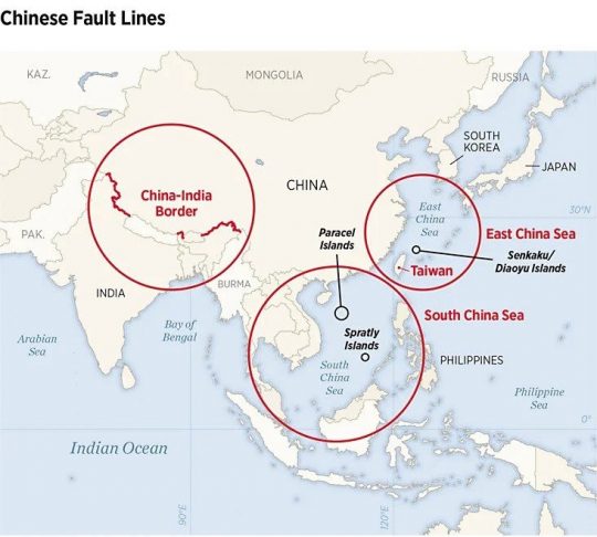 Eye-Opening US Military Scorecard an Urgent Wake-Up Call for Japan ...