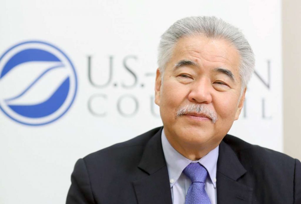 INTERVIEW | Hawaii Governor David Yutaka Ige on Connecting the Two ...