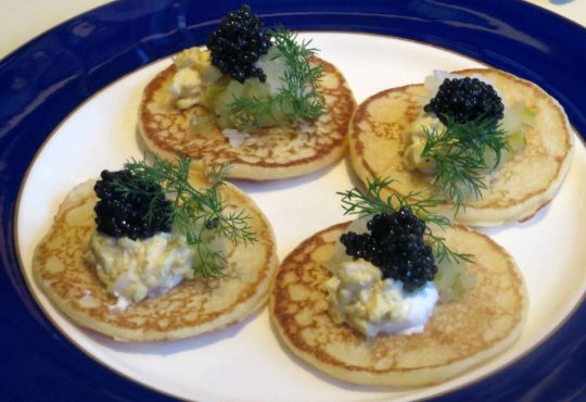 Ground-Breaking Research to Produce Affordable Caviar With 'Super ...
