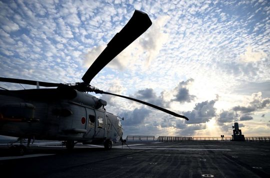 Malabar 2022: 30 Years of Naval Exercises | JAPAN Forward