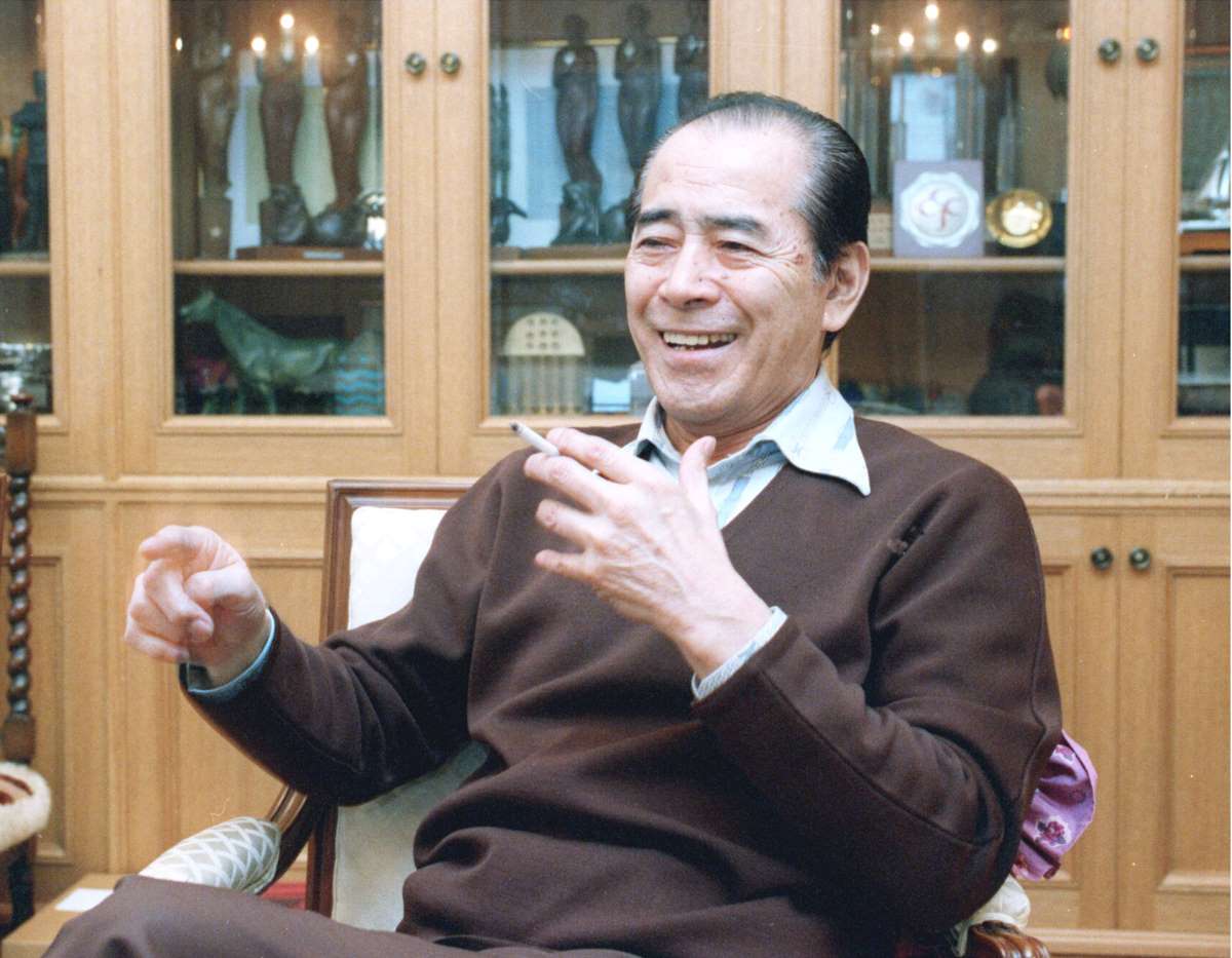 Salute to Toshiro Mifune: Japan's Greatest Movie Star | JAPAN Forward