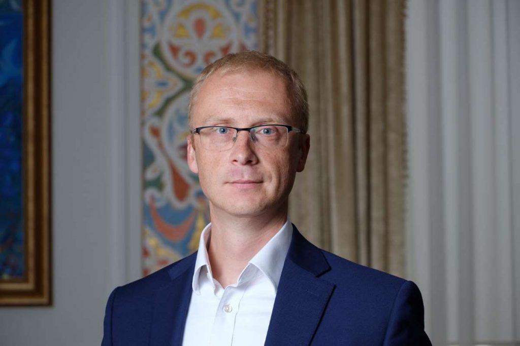 INTERVIEW | Spokesman Oleg Nikolenko on Northern Territories: Ukraine ...