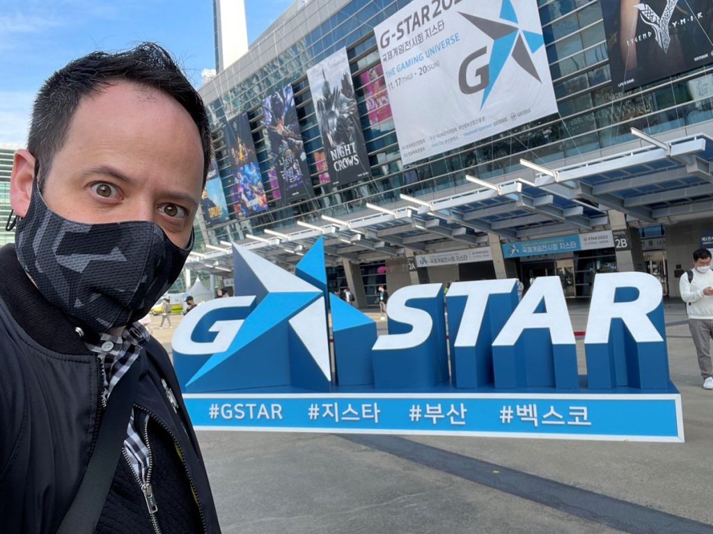 [Gamer's World] G-Star: Face to Face with the Korean Gaming Scene ...