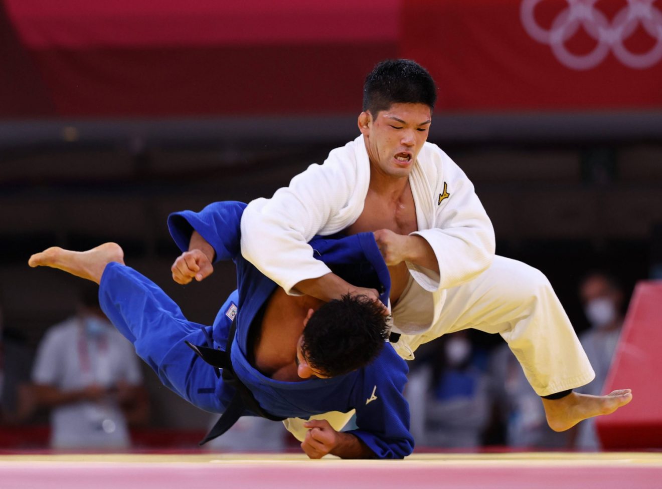 [JAPAN SPORTS NOTEBOOK] Judo Great Shohei Ono Appears Ready to Begin Next Chapter of Career ...