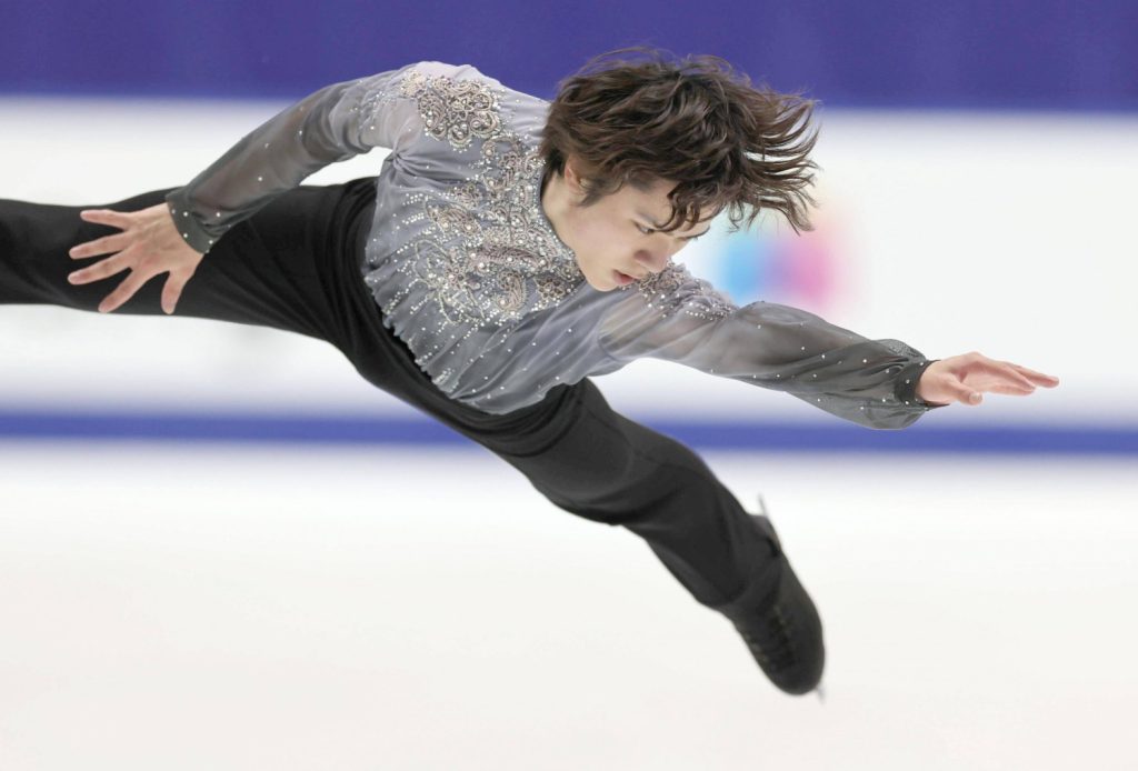 Shoma Uno Claims Fifth National Title by a Large Margin at Japan Championships | JAPAN Forward