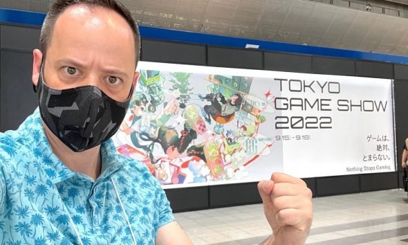 [Gamer's World] Tokyo Game Show 2021: What to Expect as Japan’s Biggest ...