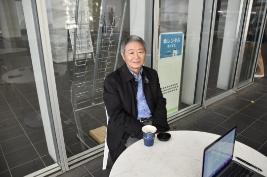 Harvard Professor's Paper on the Comfort Women Issue Survives | JAPAN ...