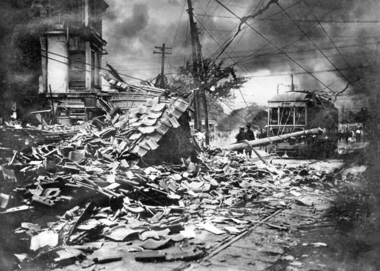EDITORIAL | Lessons from Great Kanto Earthquake Call for Stronger ...