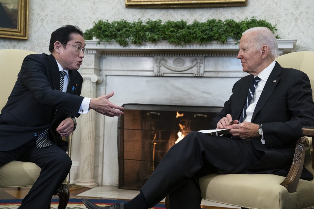 NASA to PM Fumio Kishida: 'Come Into Space With Us - Mars Awaits ... NASA to PM Fumio Kishida: 'Come Into Space With Us - Mars Awaits ...