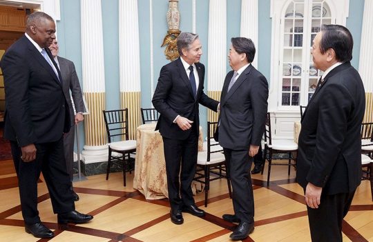 EDITORIAL | Japan-US Alliance Needs to Strengthen Tokyo's Nuclear ...