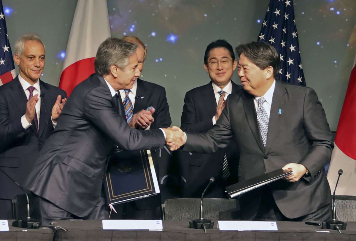 US-Japan Tech Policy — Latest Developments | JAPAN Forward