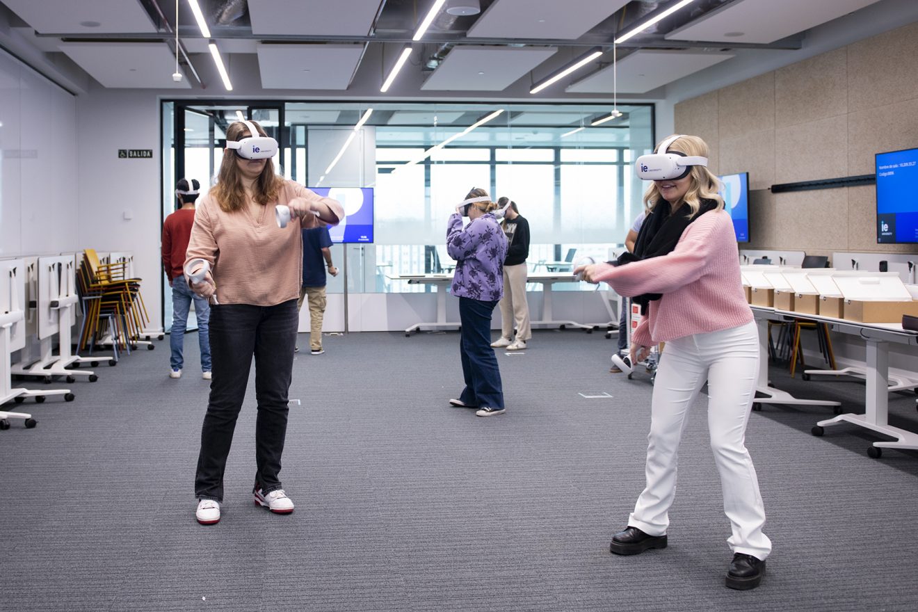 IE University Enters the Metaverse: Equipping Students for the Jobs of ...