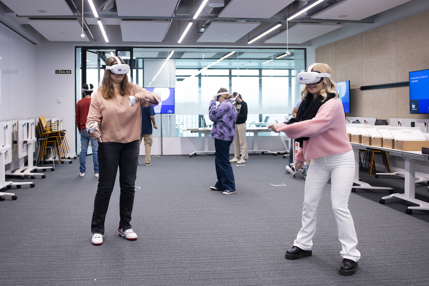 IE University Enters the Metaverse: Equipping Students for the Jobs of the Future | JAPAN Forward